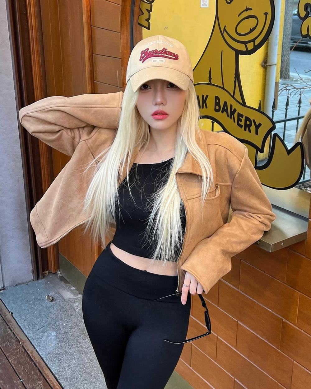 Varsity系列棒球帽的甜美風格 | MLB Korea TW