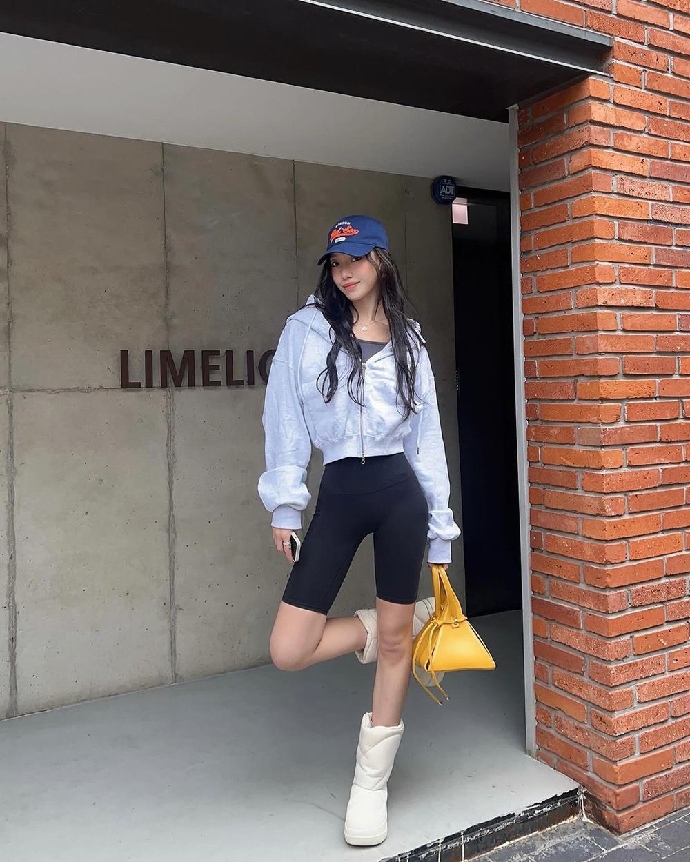 Varsity系列棒球帽的甜美風格 | MLB Korea TW