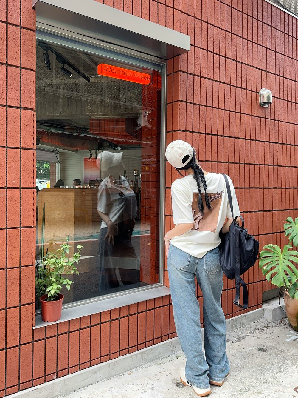 MLB老花系列 X Una龐奇 | MLB Korea TW