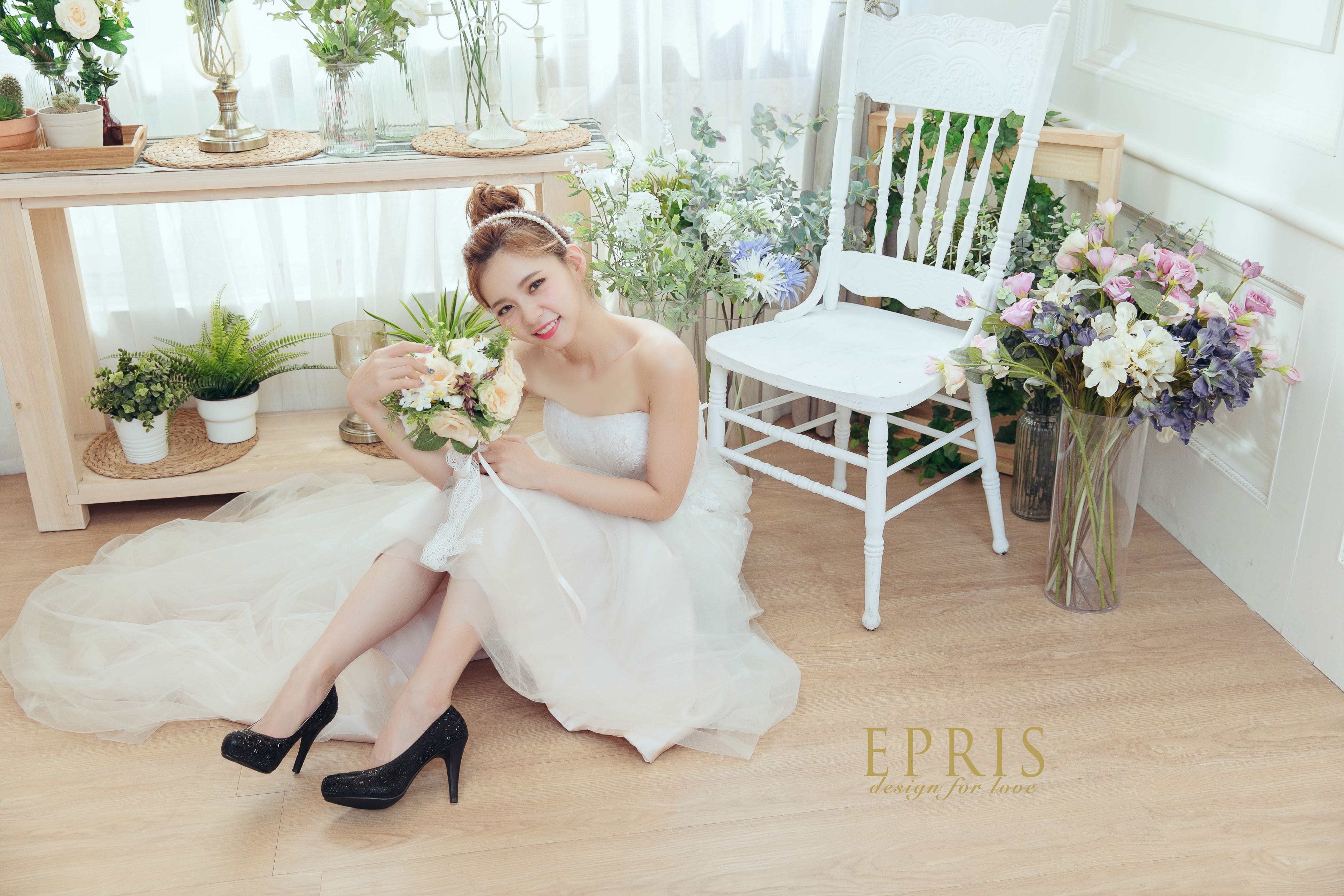 婚鞋-派對女王 P091 | EPRIS艾佩絲婚宴男女鞋