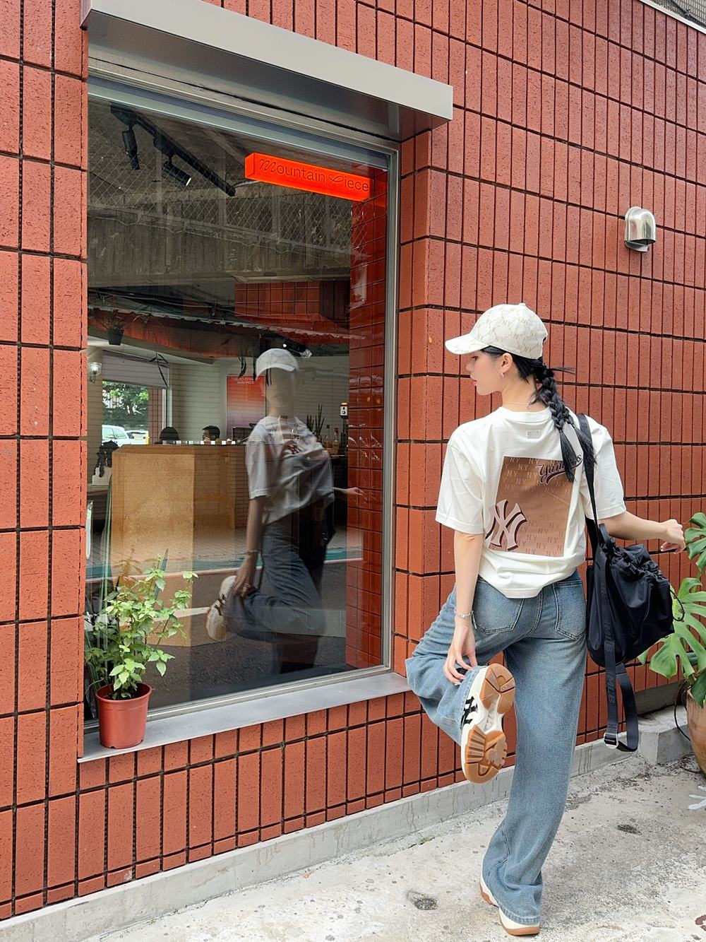 MLB X 🎃Una龐奇 | MLB Korea TW