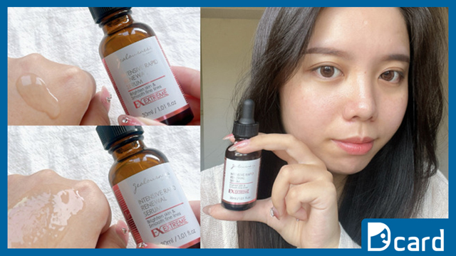 【dcard卡友推薦分享！直呼：太神啦】液態三重酸煥膚精華 | JS婕洛妮絲