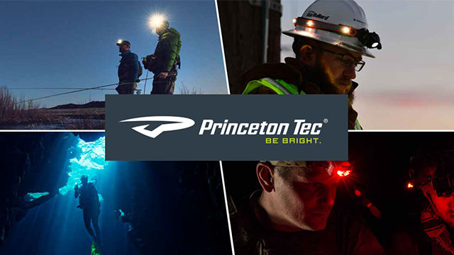 【品牌】Princeton Tec | 城市綠洲