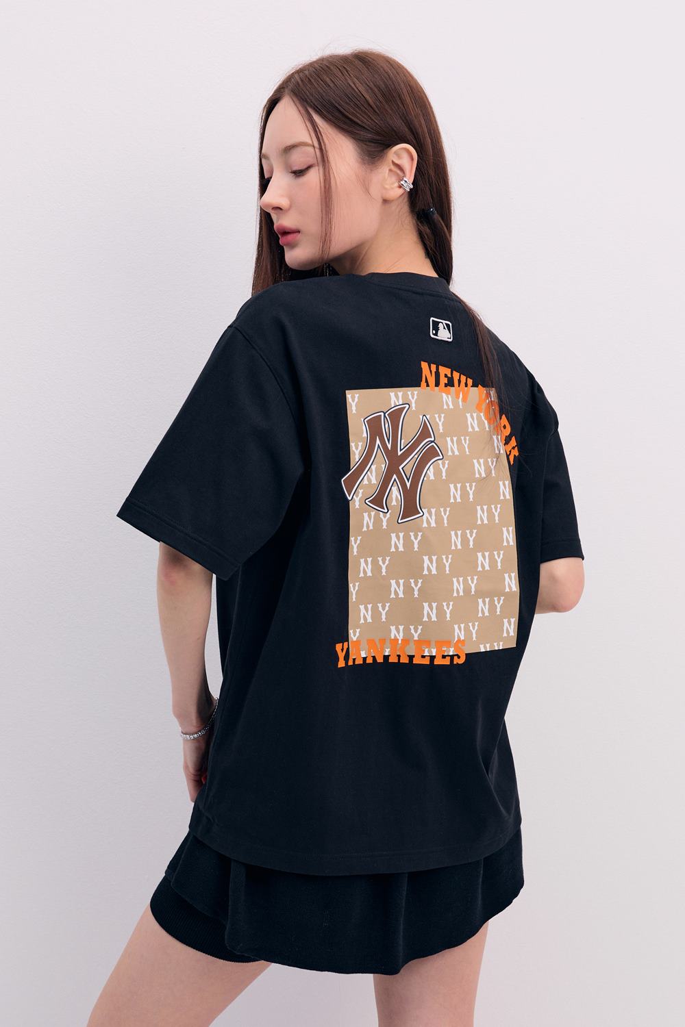 OVERSIZE穿搭~創造迷人鬆弛感!!! | MLB Korea TW