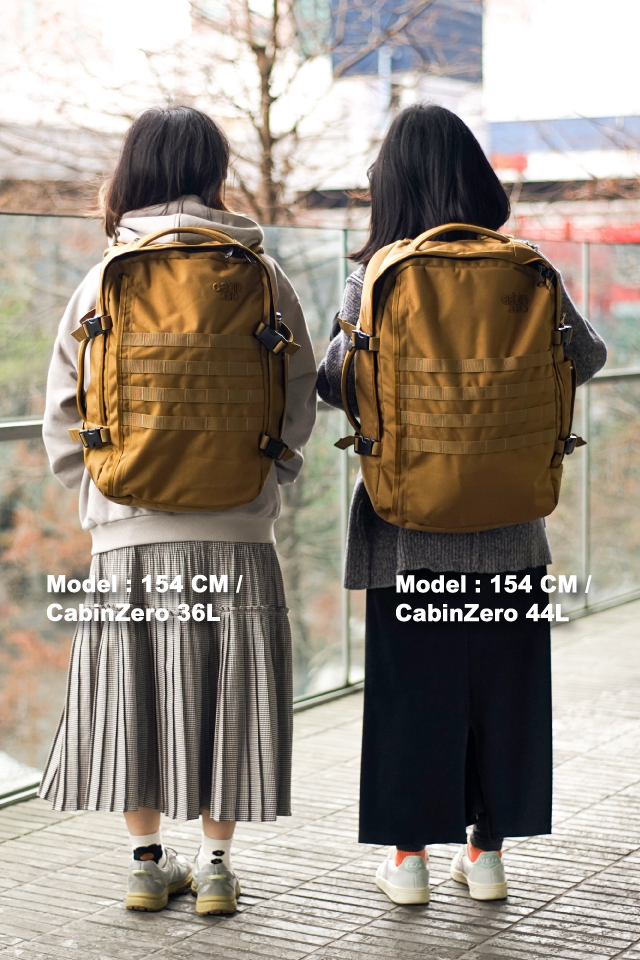 CabinZero 軍用特別款升級啦 ！ MILITARY 2.0 新登場！ | INDULGENCE