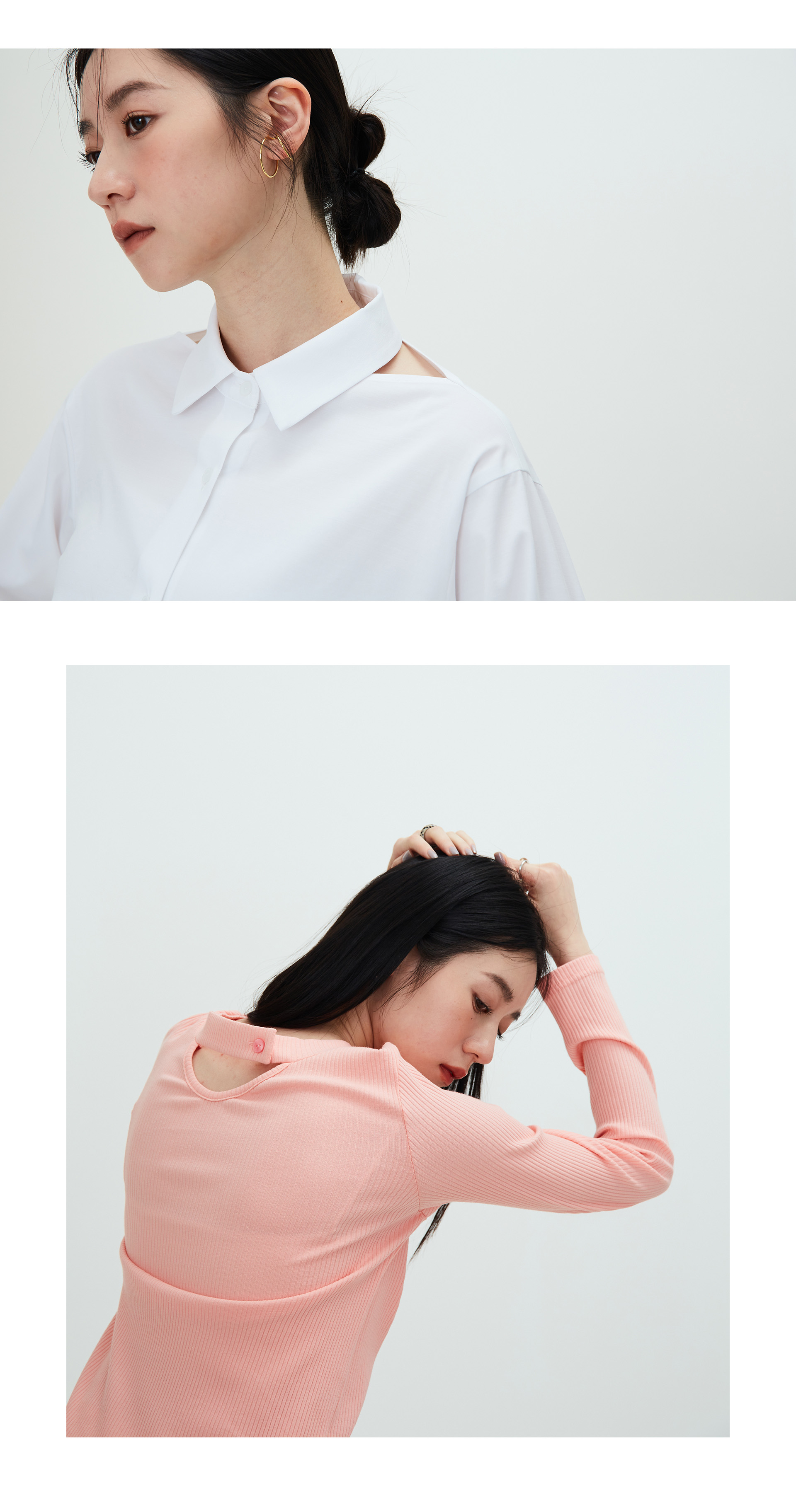 :: KLÚT 2024 SS 一月形象目錄 :: | E WEAR.FAVVI