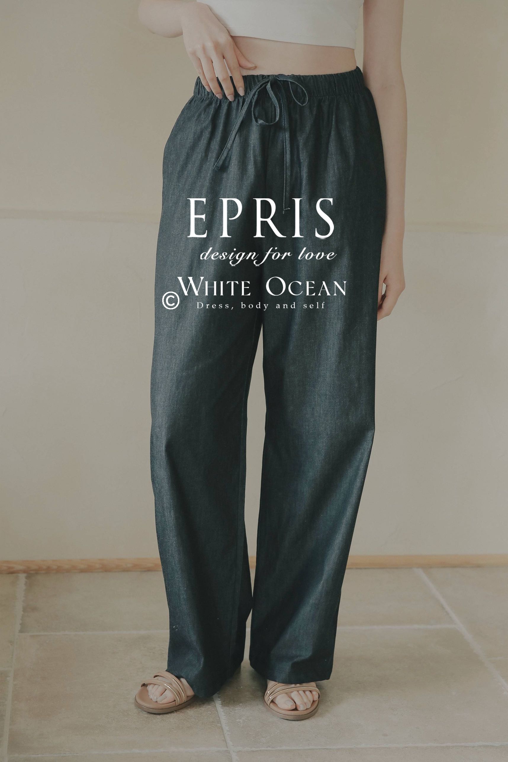 女鞋-金屬裝飾細帶 涼鞋 P255 | EPRIS艾佩絲婚宴女鞋