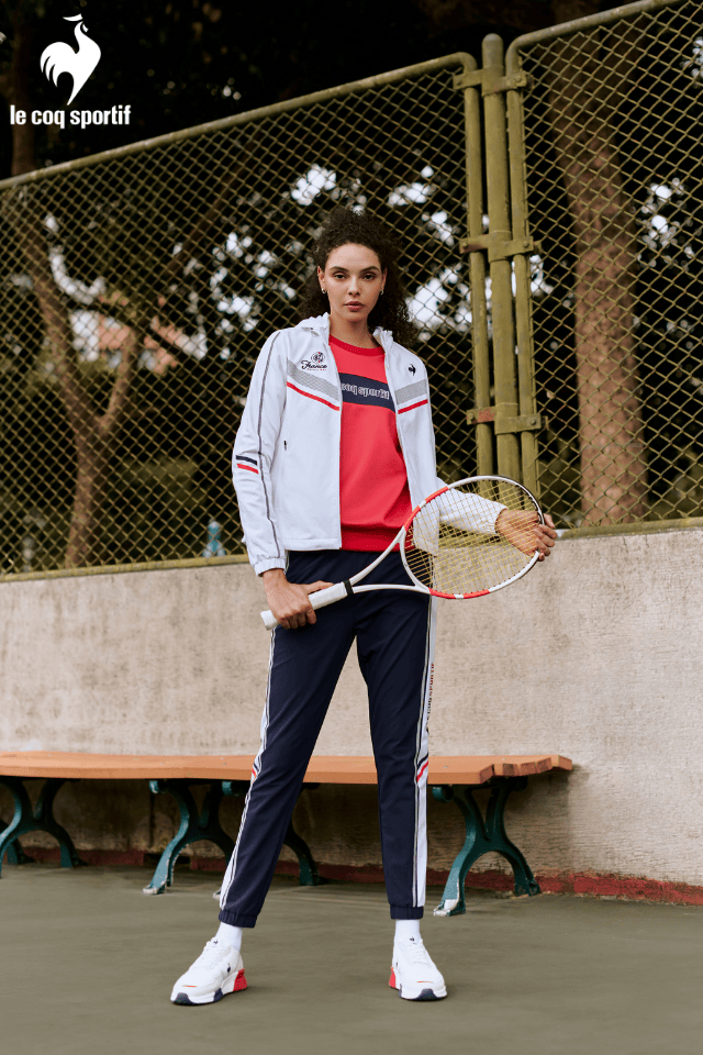 le coq sportif 24FW B.B.R.系列-形象目錄 | Munsin Fashion 滿心購物