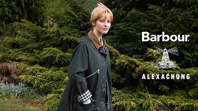 【Barbour Recommend】 | Barbour
