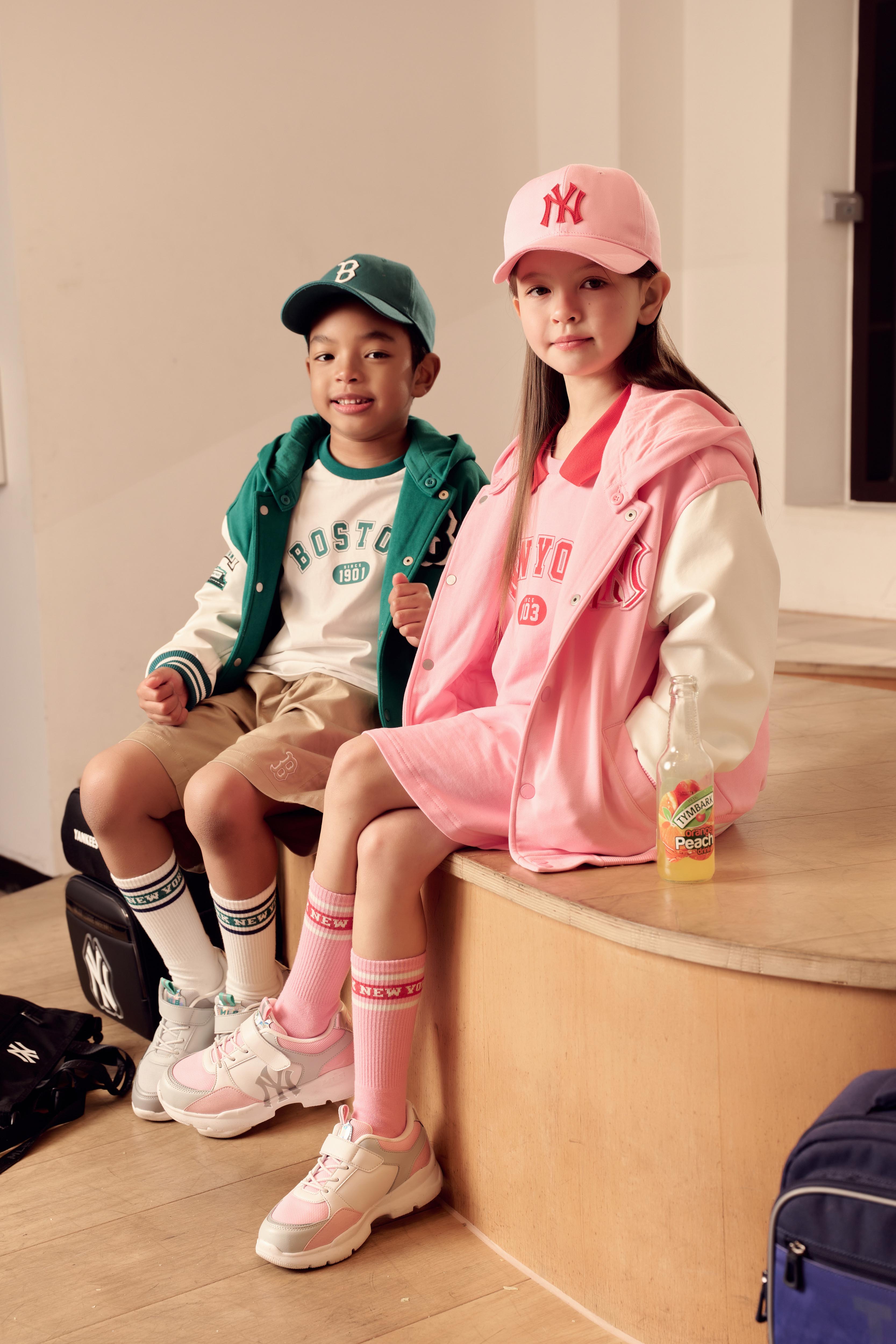 MLB KIDS👧🧒開學新行頭 | MLB Korea TW