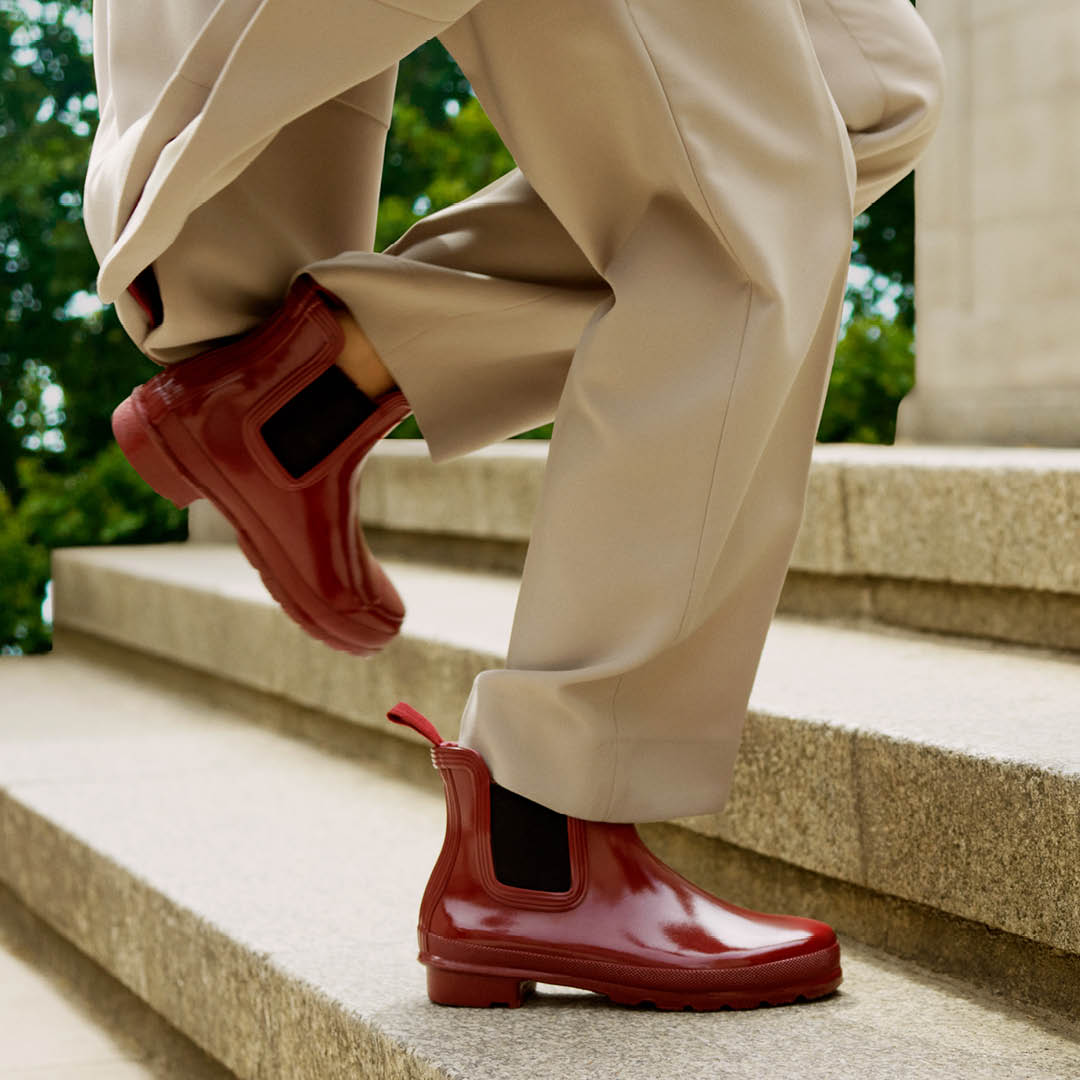 HUNTER 2022 秋季型錄-City Fashion | Hunter 台灣官方網站