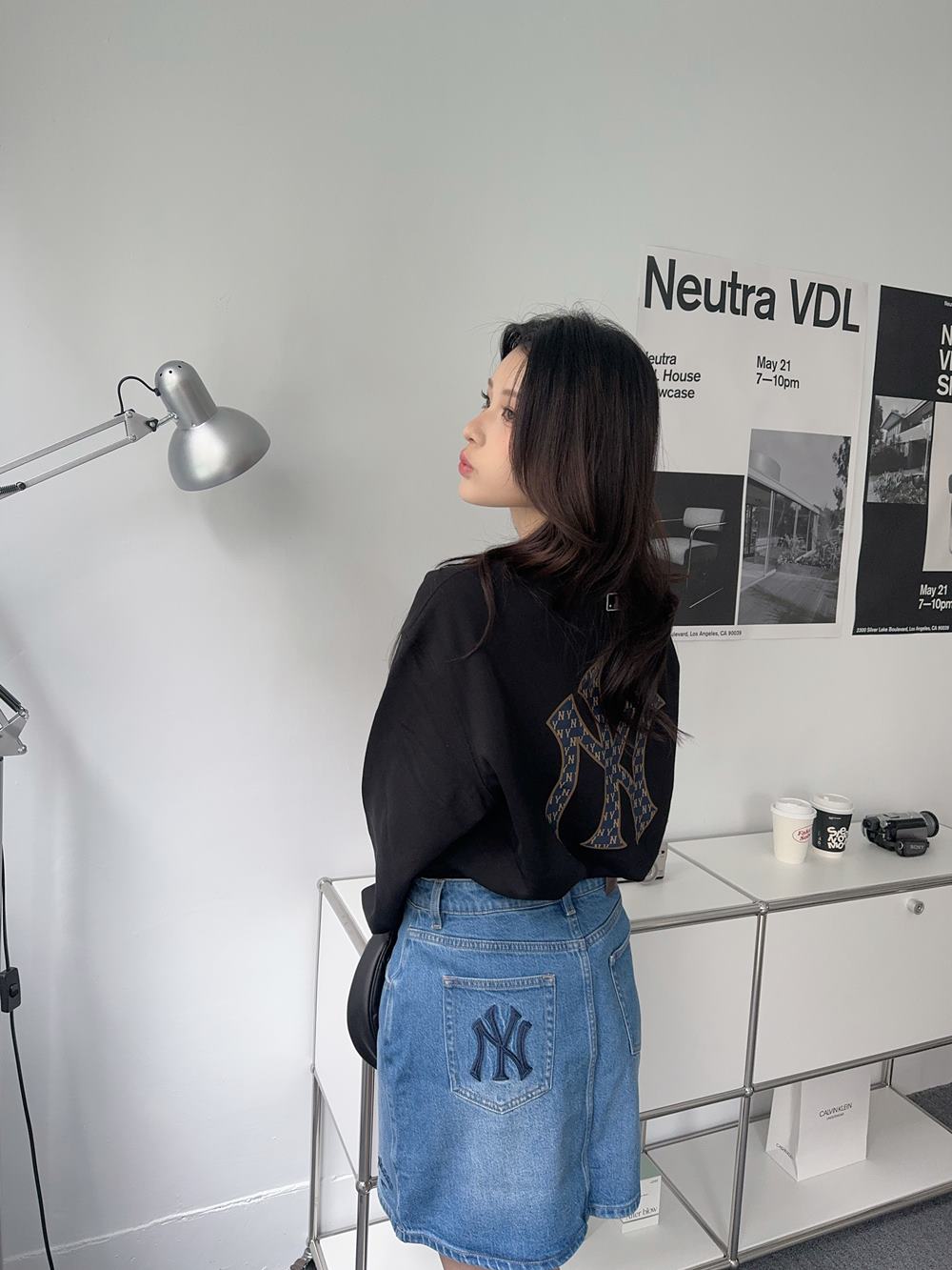 MLB老花系列 X Una龐奇 | MLB Korea TW