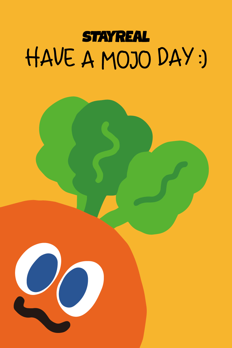 免費下載 | MOJO LIFE 系列桌布 | STAYREAL線上商店