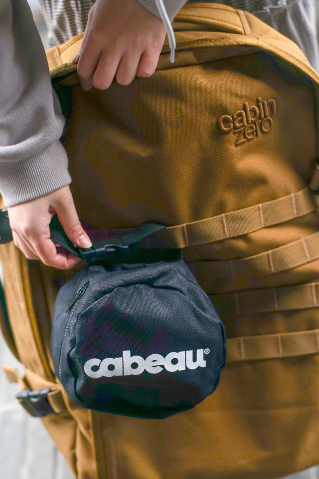 CabinZero 軍用特別款升級啦 ！ MILITARY 2.0 新登場！ | INDULGENCE