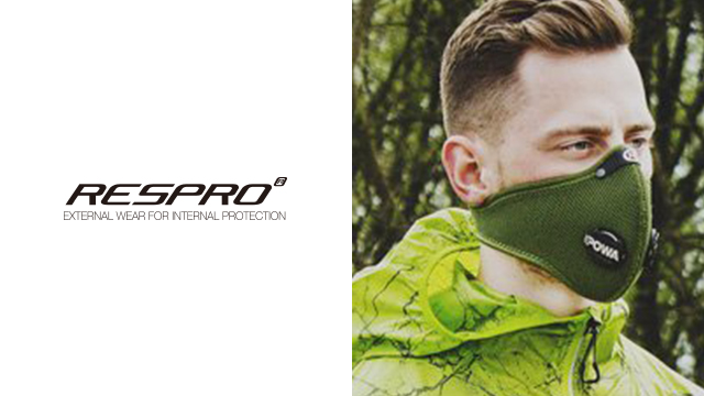 Respro 英國頂級運動騎士防護口罩 | 匯聚科技家電旗艦館