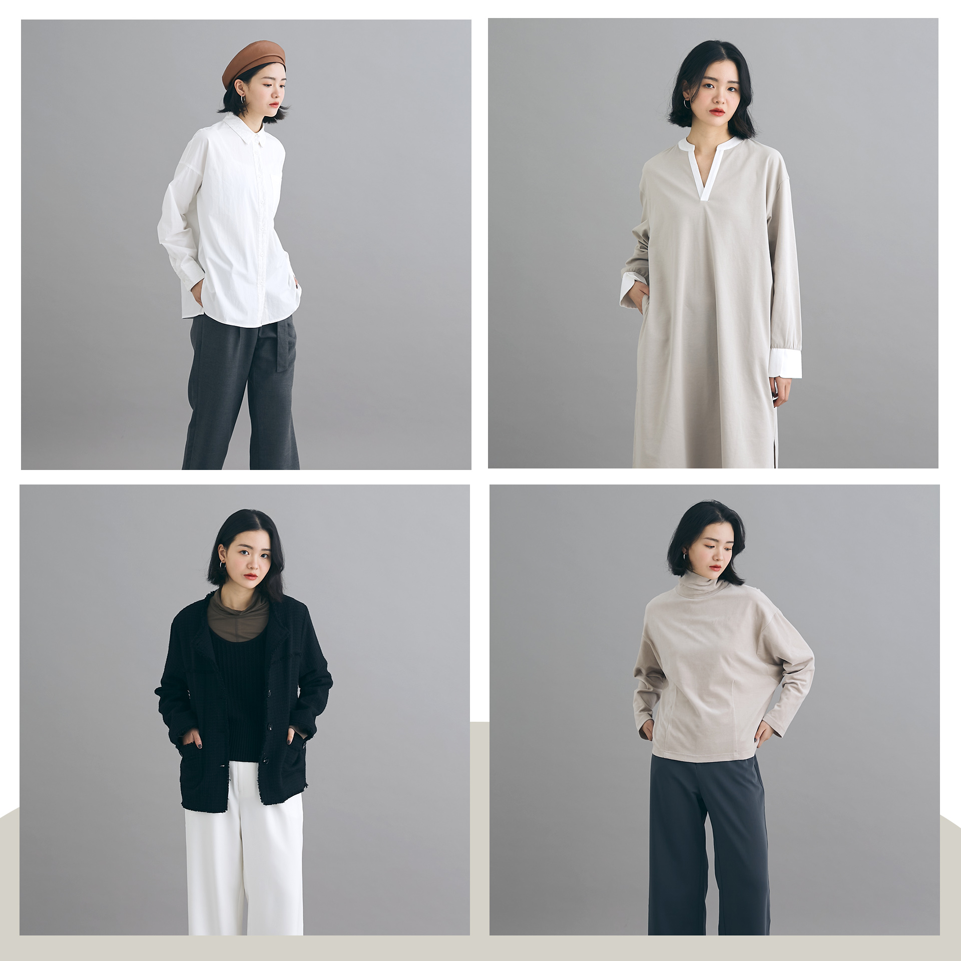 :: KLÚT 2022 AW 十二月形象目錄 :: | E WEAR.FAVVI