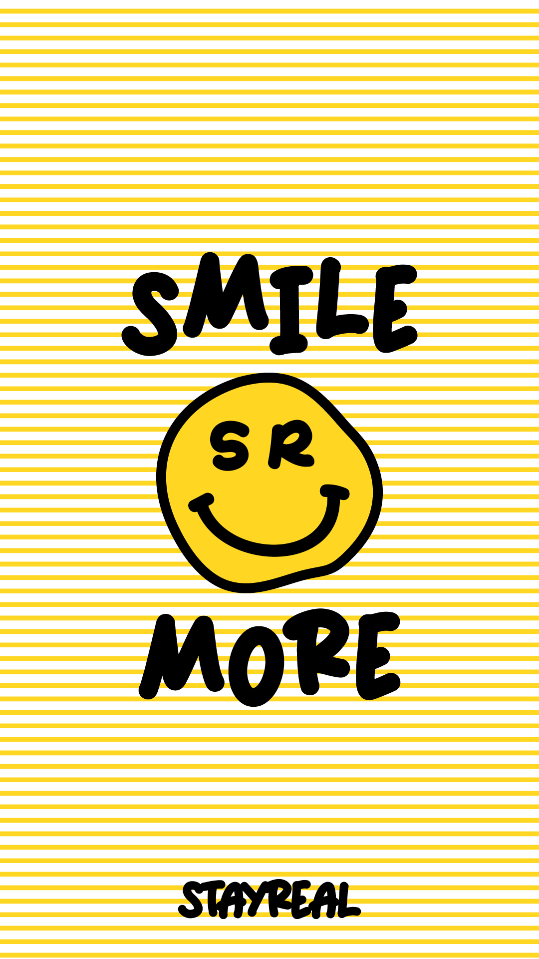 免費下載 | Smile More 系列桌布 | STAYREAL線上商店