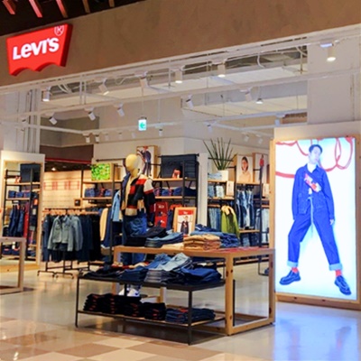 竹北大遠百百貨6F | LEVI'S®官方旗艦店