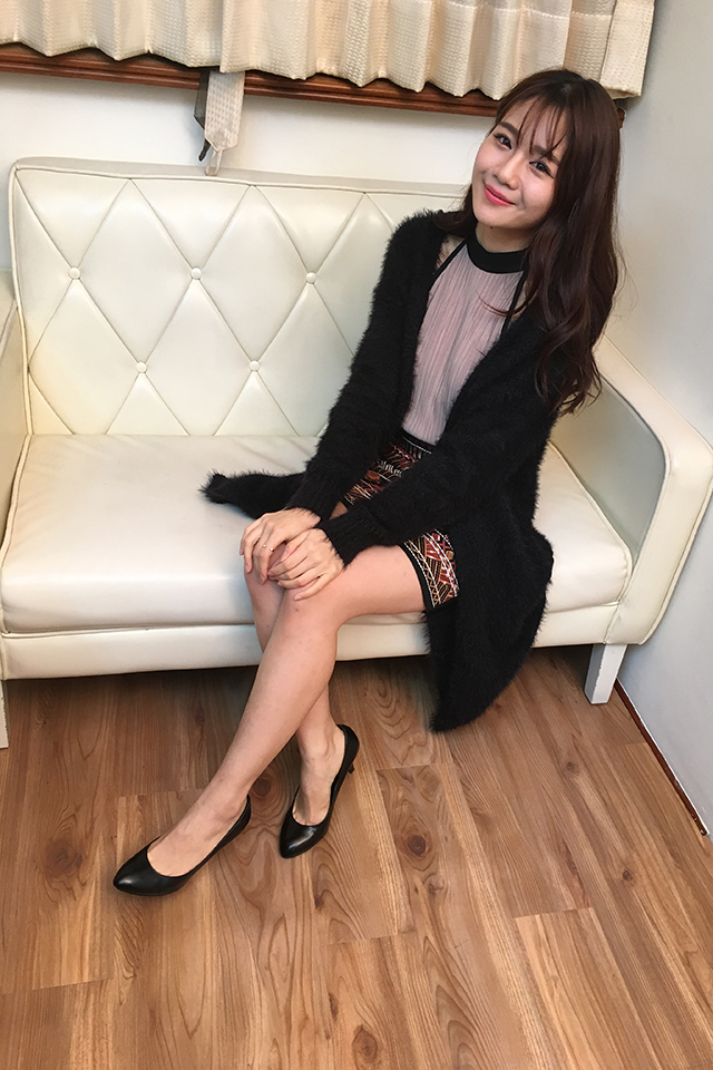 OL空姐靜音職場氣墊357高跟鞋 | BONJOUR