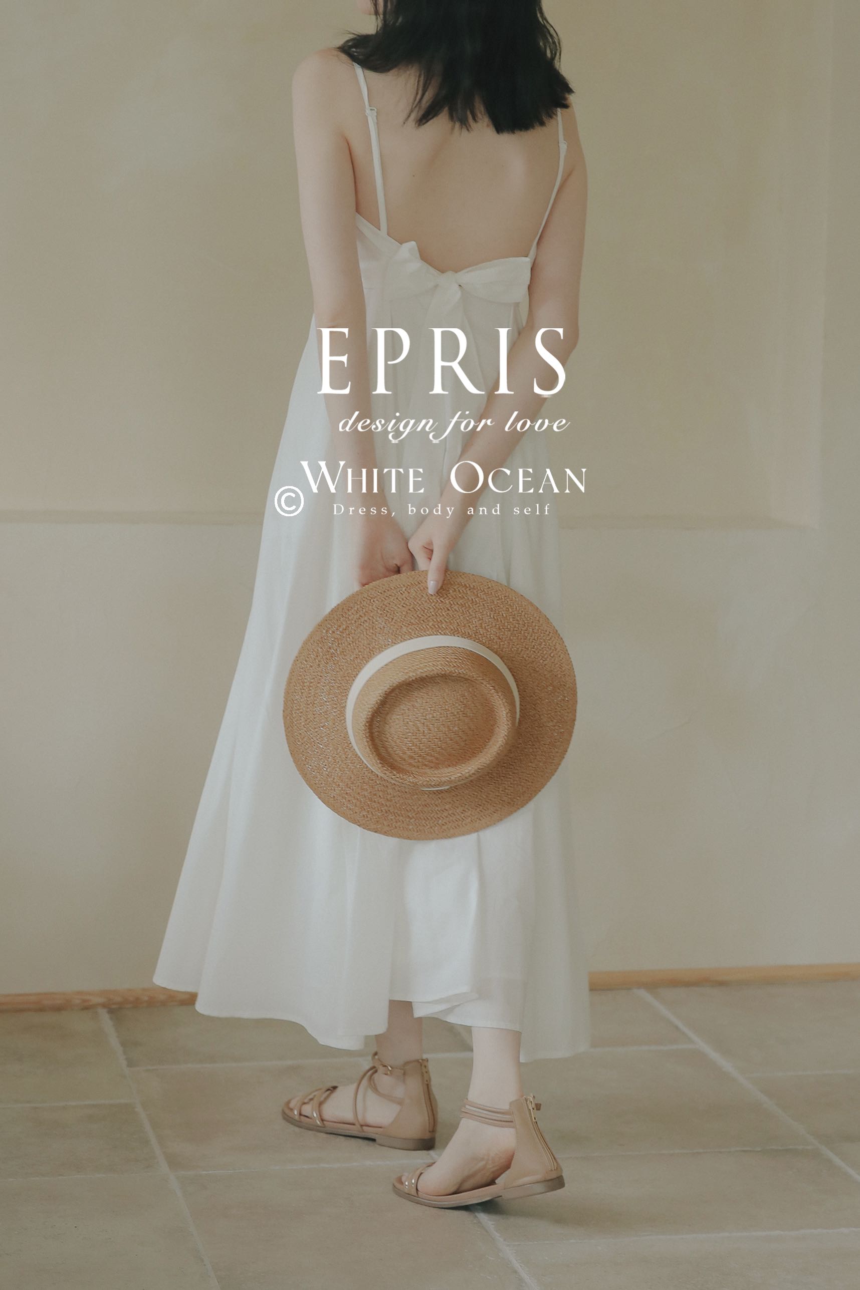 女鞋-金屬裝飾細帶 涼鞋 P255 | EPRIS艾佩絲婚宴女鞋