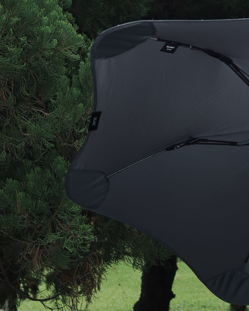 空氣力學地表最強防風傘Blunt | INDULGENCE