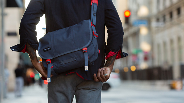 TIMBUK2 品牌故事 | BEARBOSS熊老闆精選店