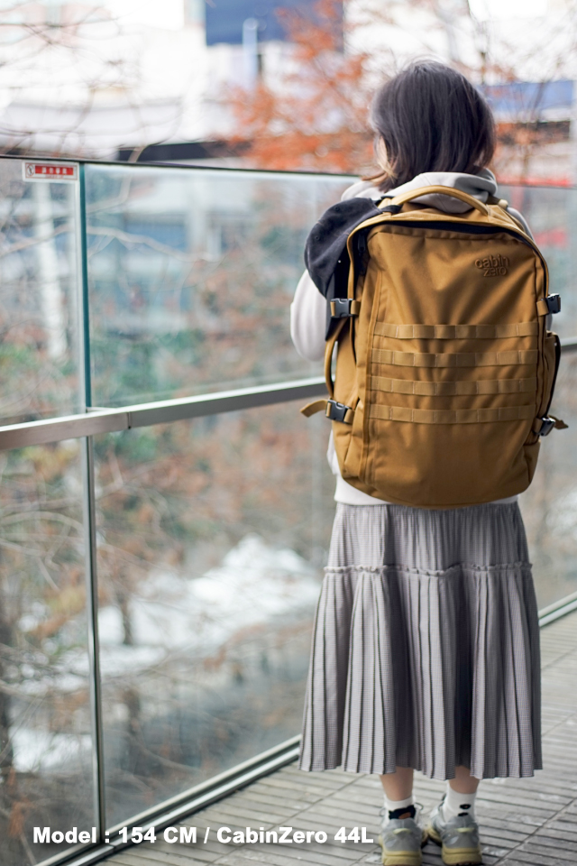 CabinZero 軍用特別款升級啦 ！ MILITARY 2.0 新登場！ | INDULGENCE