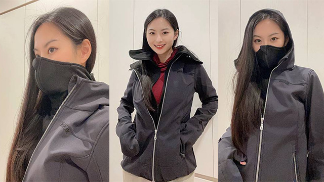 【Chi hsiang的儀式感】 | 3D KING抗UV防曬變形涼感外套