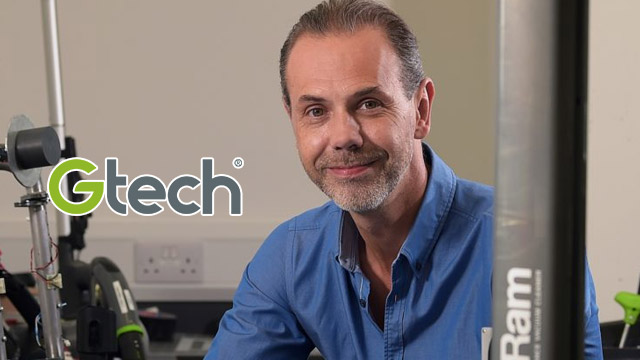 Gtech 未來將繼續推廣亞洲市場 | 匯聚科技家電旗艦館