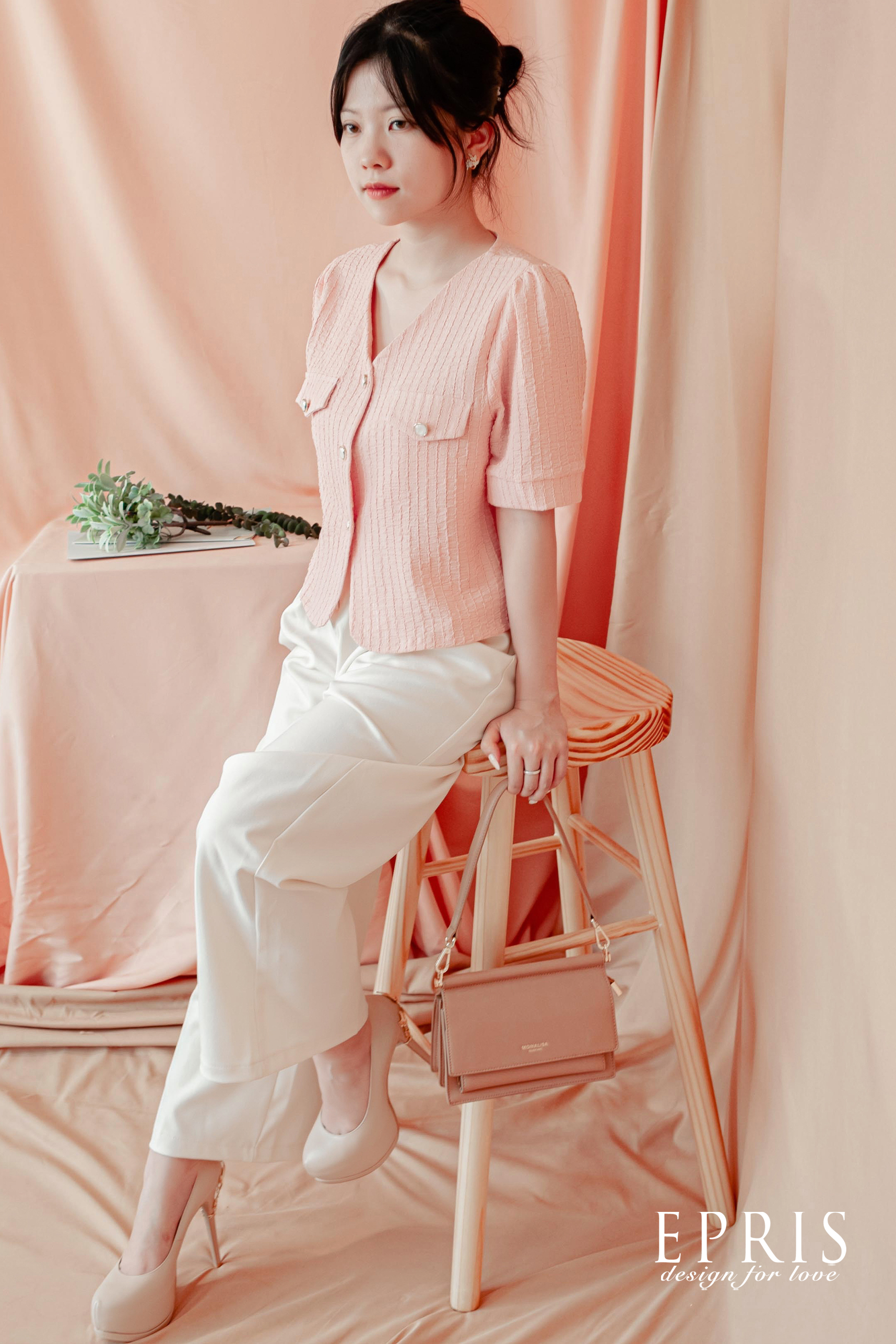 婚鞋-傾城皇妃 P368 | EPRIS艾佩絲婚宴男女鞋