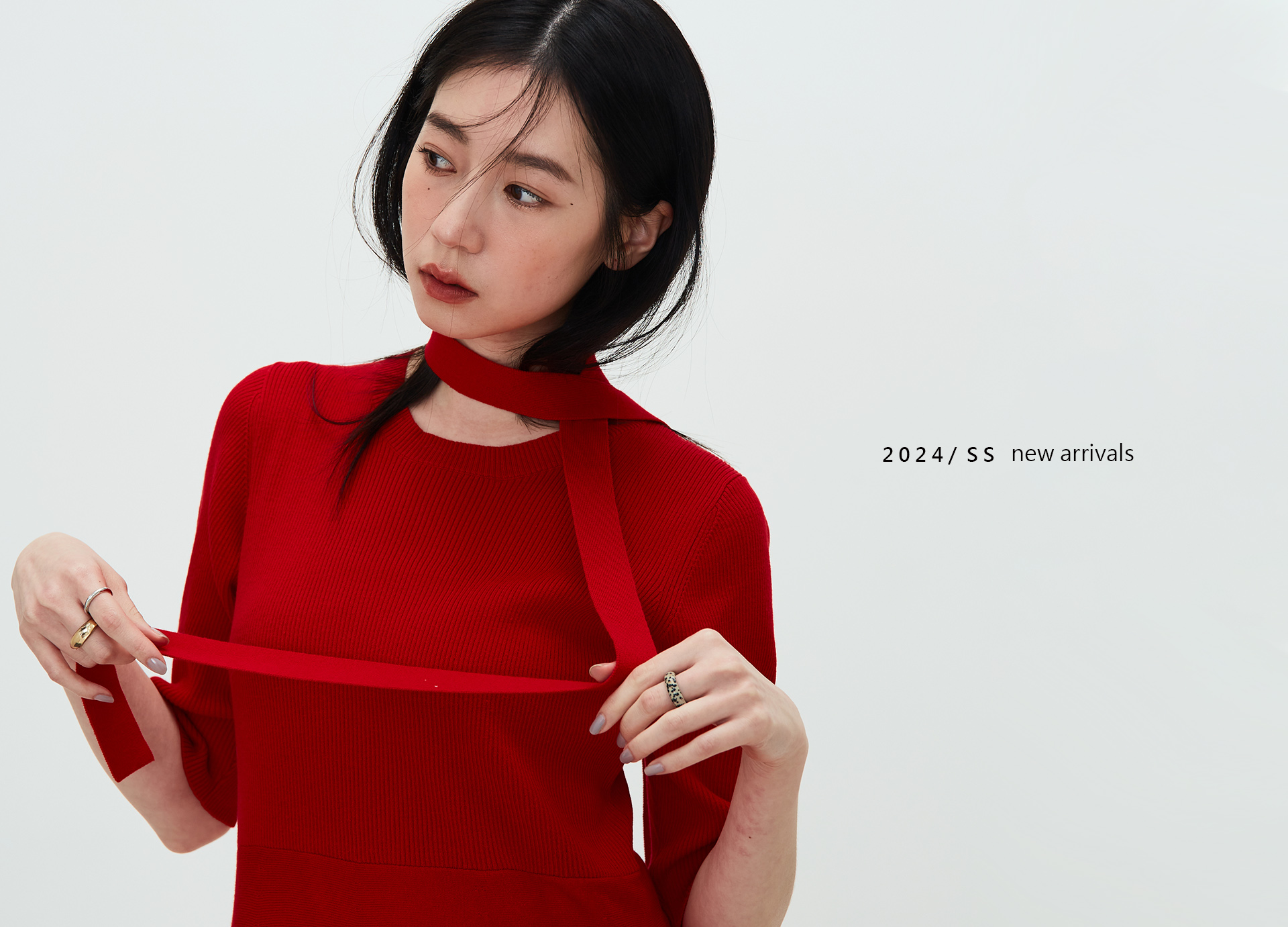 :: KLÚT 2024 SS 一月形象目錄 :: | E WEAR.FAVVI