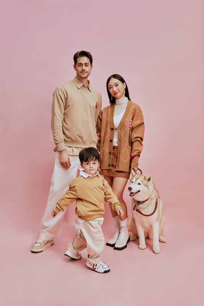 📢HEART新品形象 | MLB Korea TW