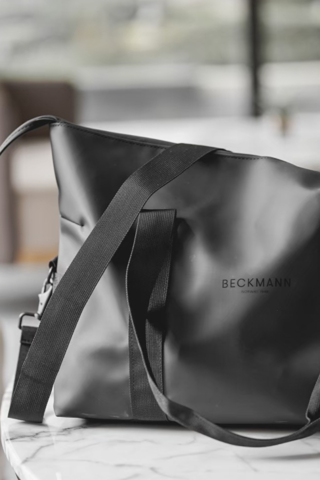 為護脊而生的背包：Beckmann 挪威護脊包 Street 防潑水系列 | INDULGENCE