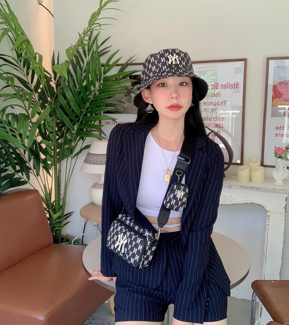 👜怎麼樣都看不膩的"經典老花" | MLB Korea TW