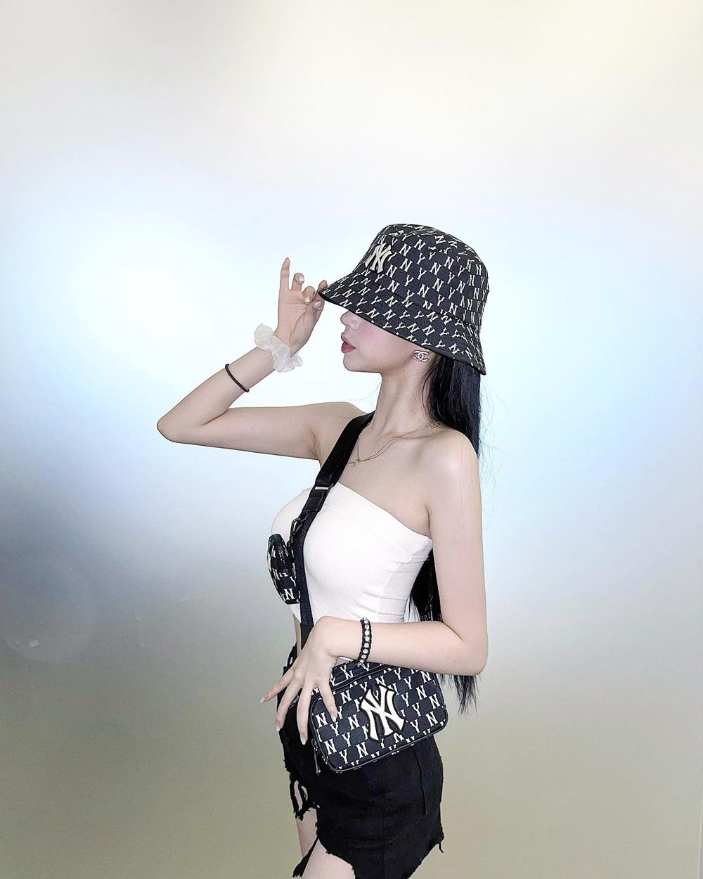 👜怎麼樣都看不膩的"經典老花" | MLB Korea TW