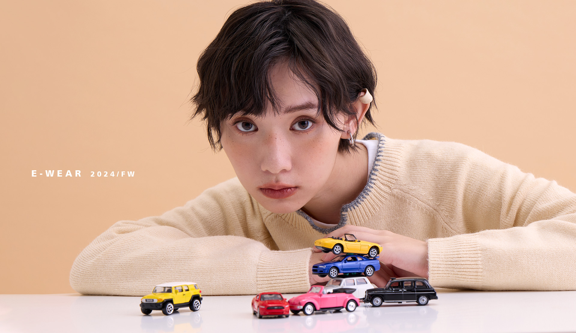 :: 2024 FW 十月形象目錄 :: | E WEAR.FAVVI