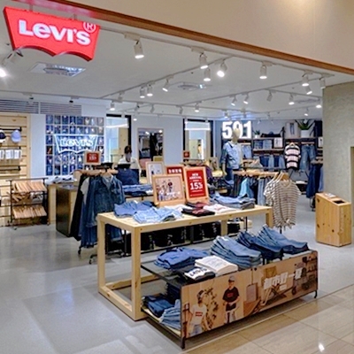 台中中友百貨A棟6F | LEVI'S®官方旗艦店