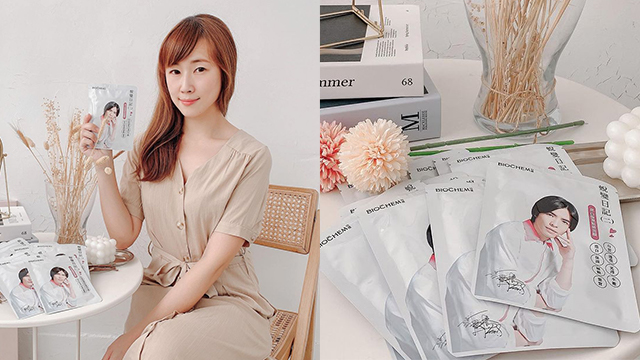 一起用LPA亮白保濕緊緻面膜養出好膚質！ | 雅聞倍優ARWIN/BIOCHEM