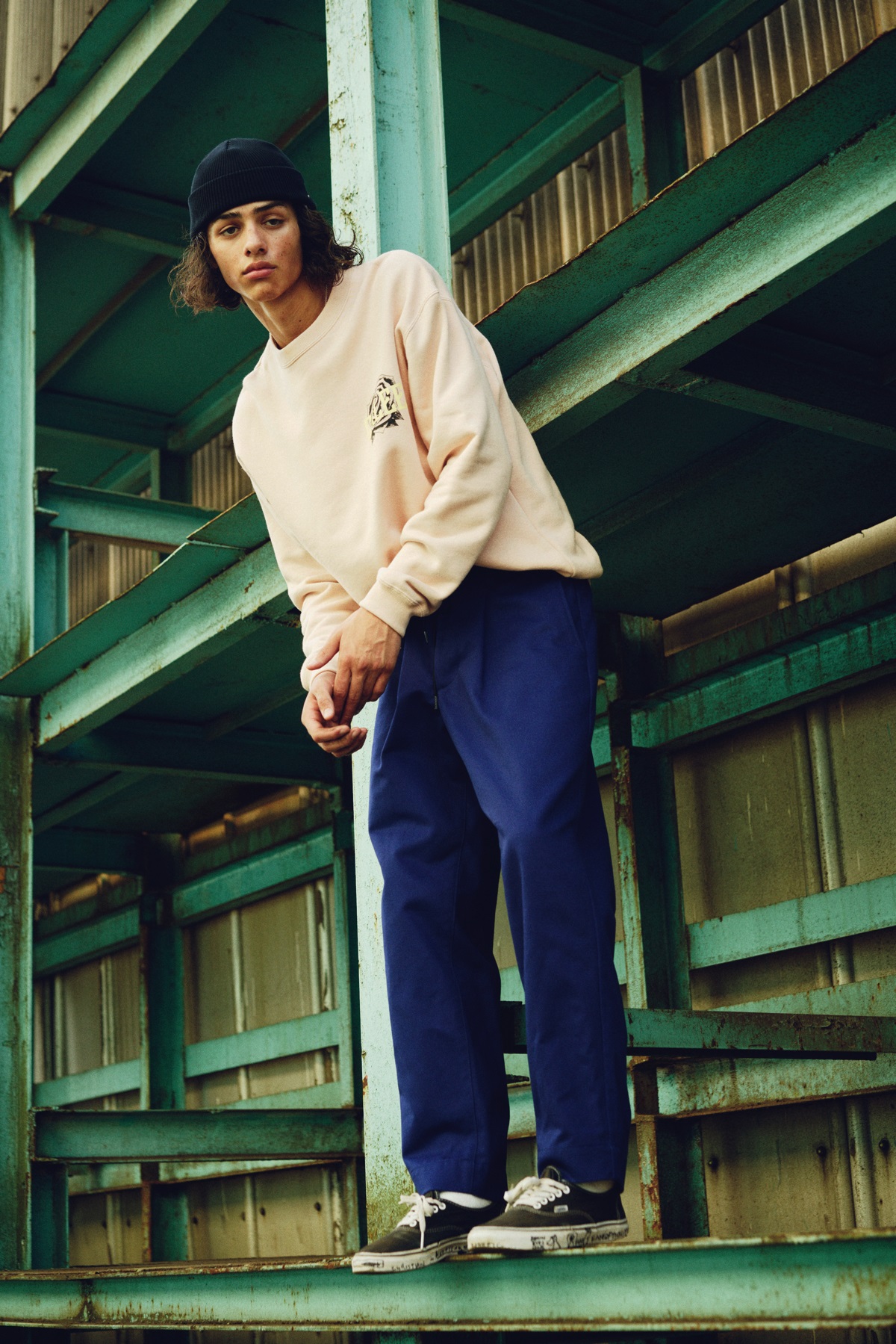 Calee 2022 Autumn Lookbook | GOODFORIT