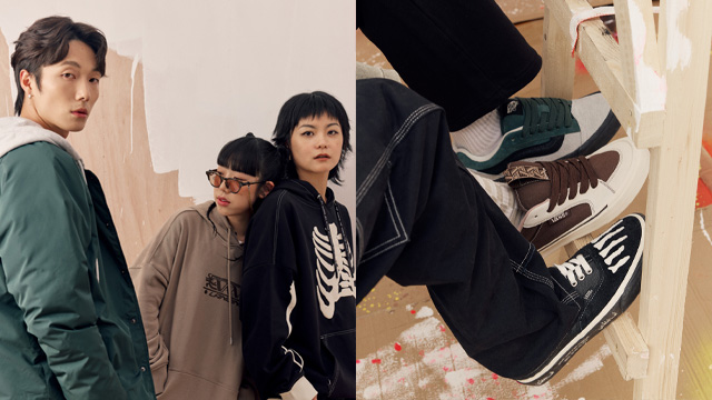 Asian Artist Collection 亞洲藝術家聯名系列 | VANS