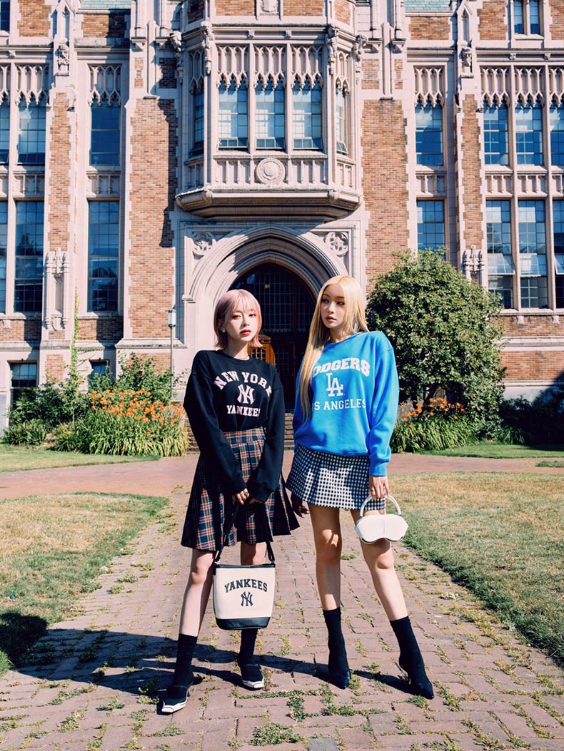 MLB VARSITY新款登場 | MLB Korea TW