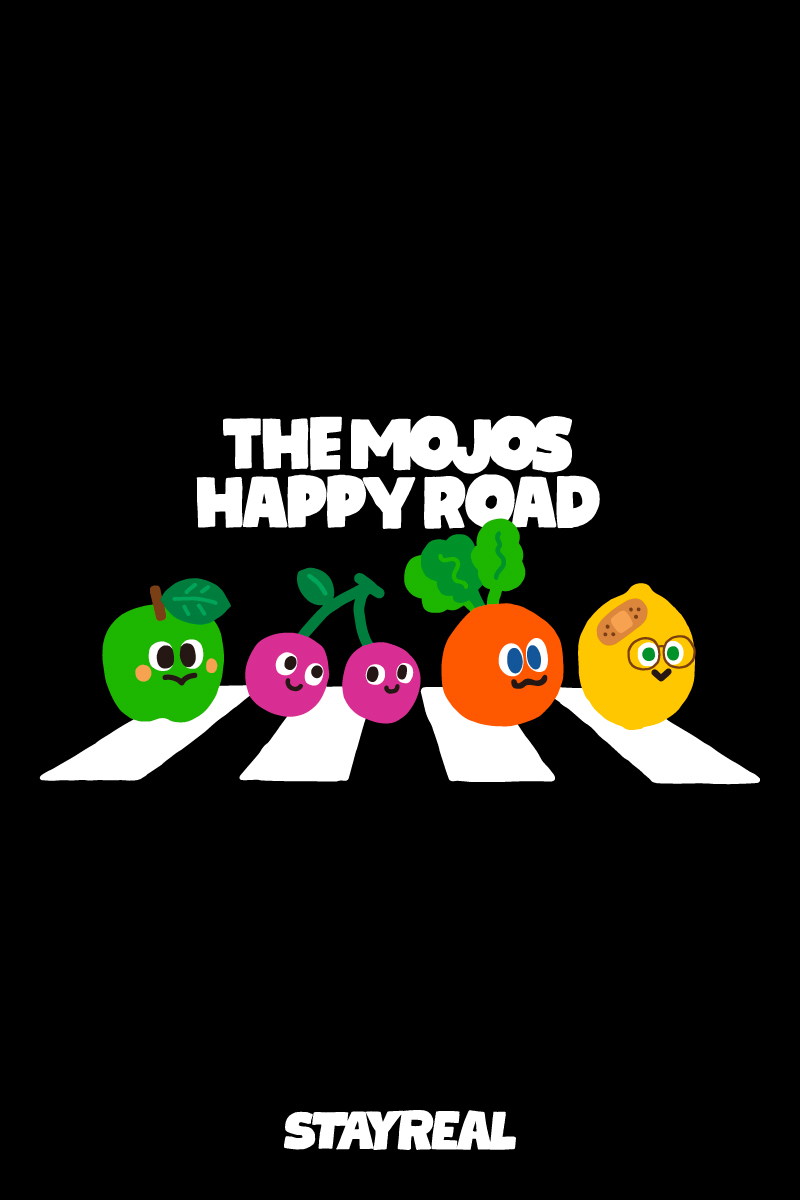 免費下載 | MOJO LIFE 系列桌布 | STAYREAL線上商店