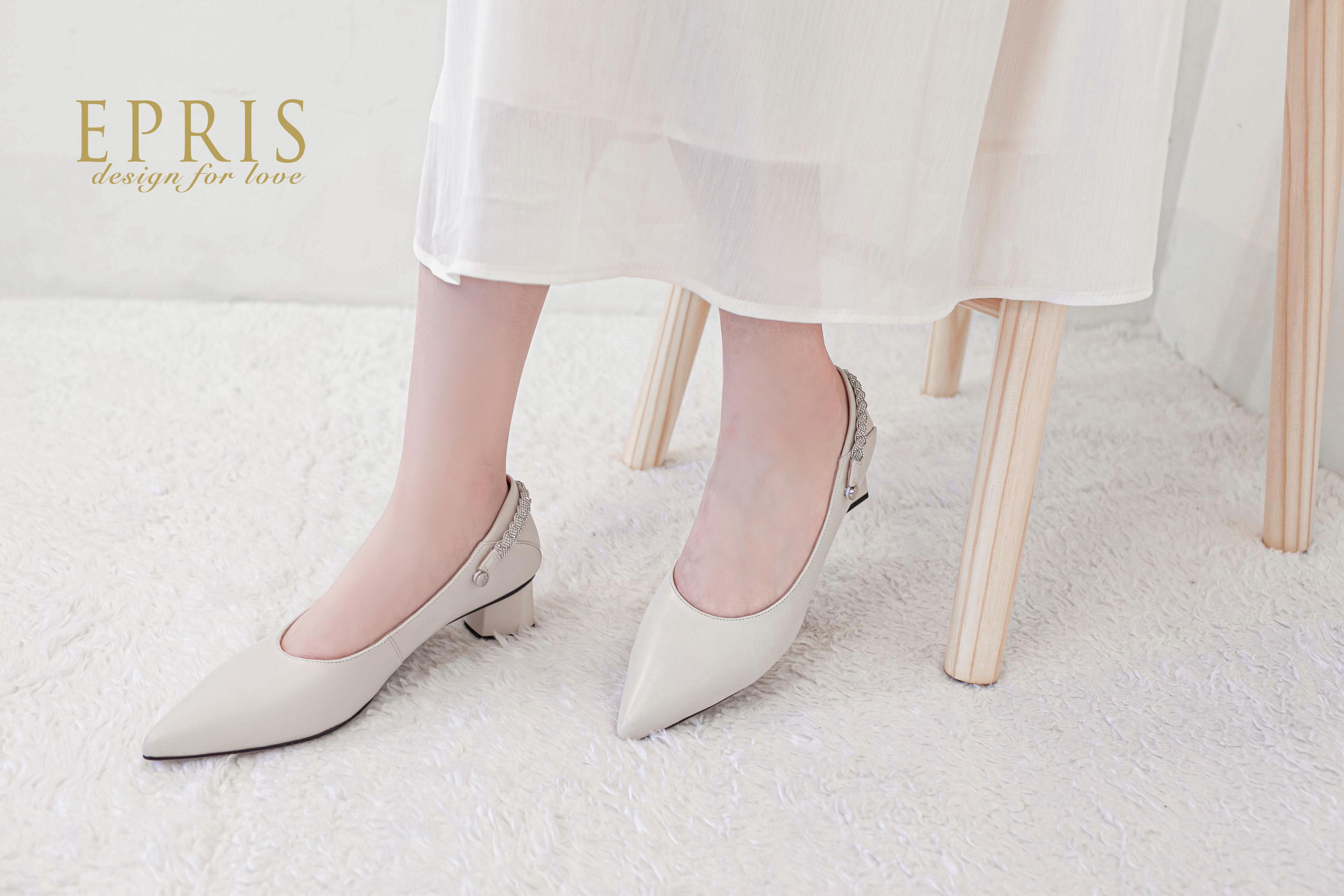 女鞋/婚鞋-自帶仙氣小姊姊 P311 | EPRIS艾佩絲婚宴女鞋