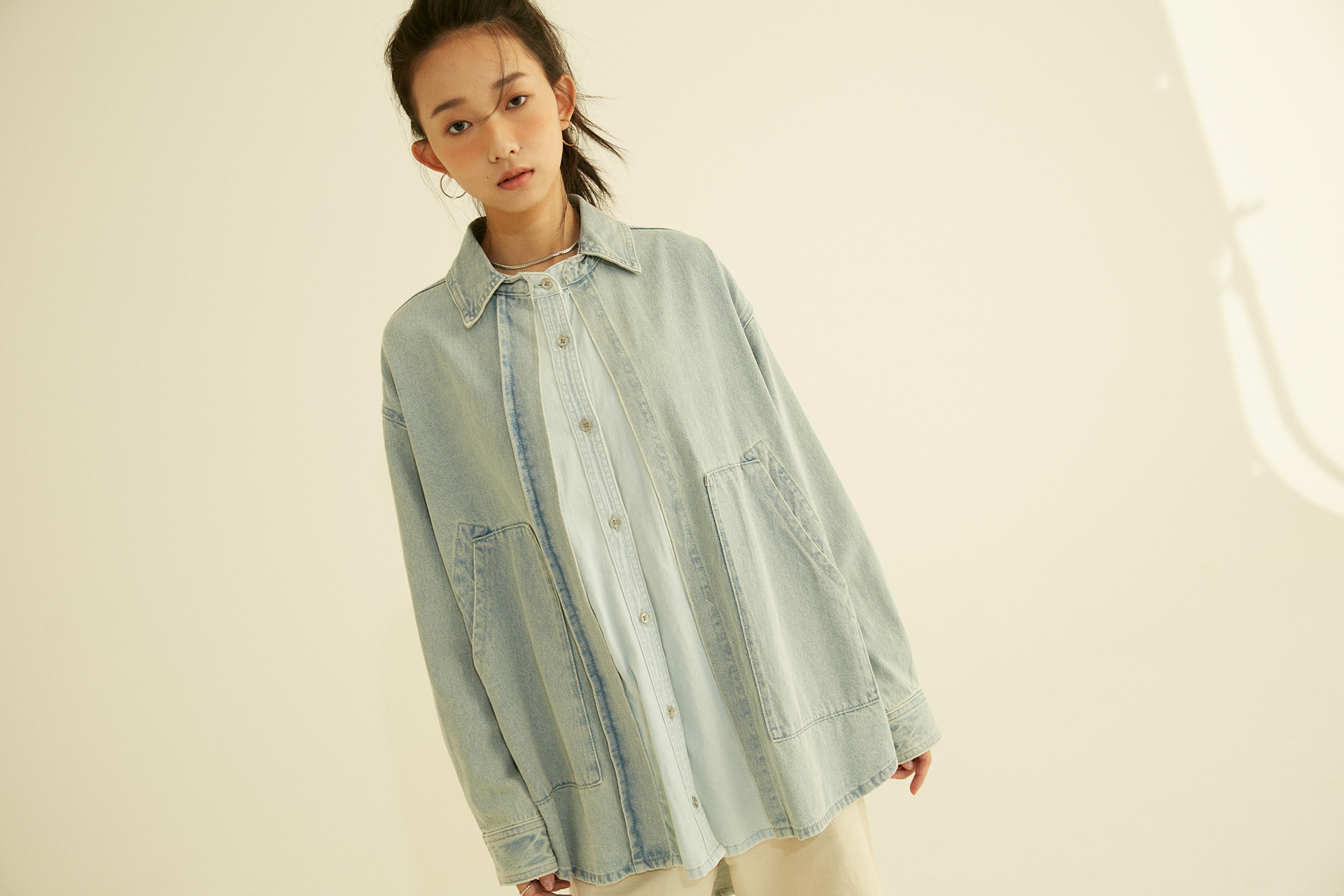 :: E JEANS 2022 AW 形象目錄 :: | E WEAR.FAVVI