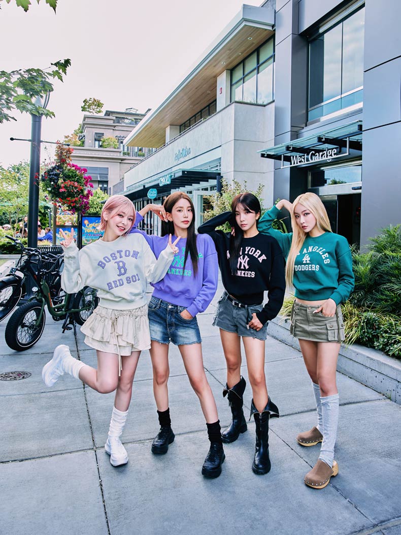 MLB VARSITY新款登場 | MLB Korea TW