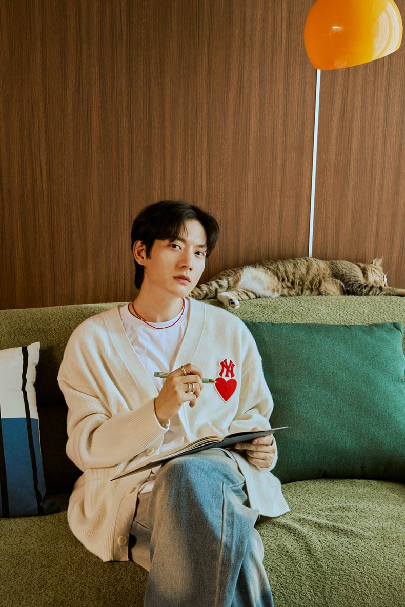 📢HEART新品形象 | MLB Korea TW