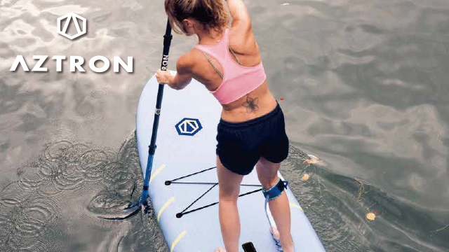 【品牌】Aztron | 城市綠洲