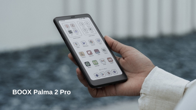 【2025 最新】BOOX Palma 2 Pro 6.13 吋彩色行動電子紙，為移動生活而生 | BEARBOSS熊老闆精選店