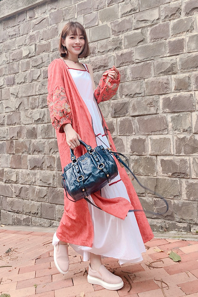 3M防水輕量4cm厚底懶人休閒鞋 | BONJOUR