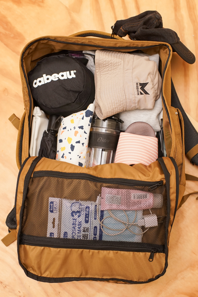 CabinZero 軍用特別款升級啦 ！ MILITARY 2.0 新登場！ | INDULGENCE